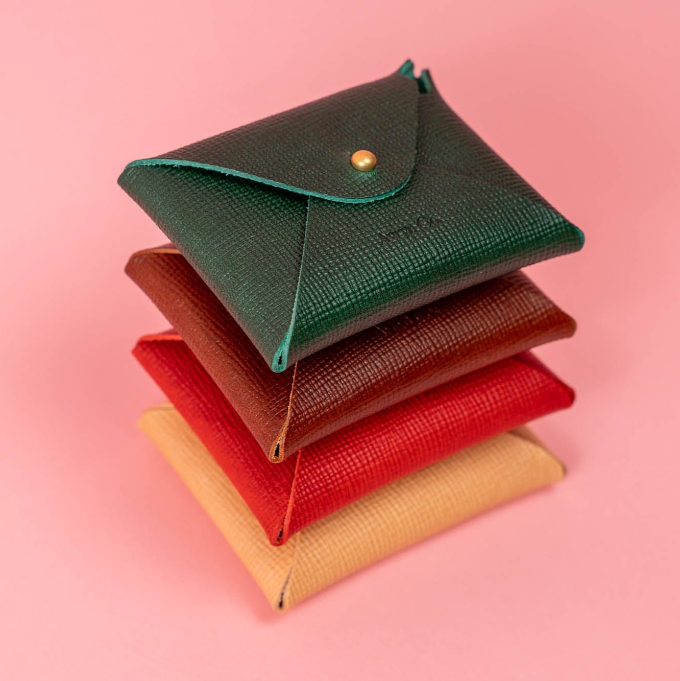 Hatch Leather – Avryn Co.