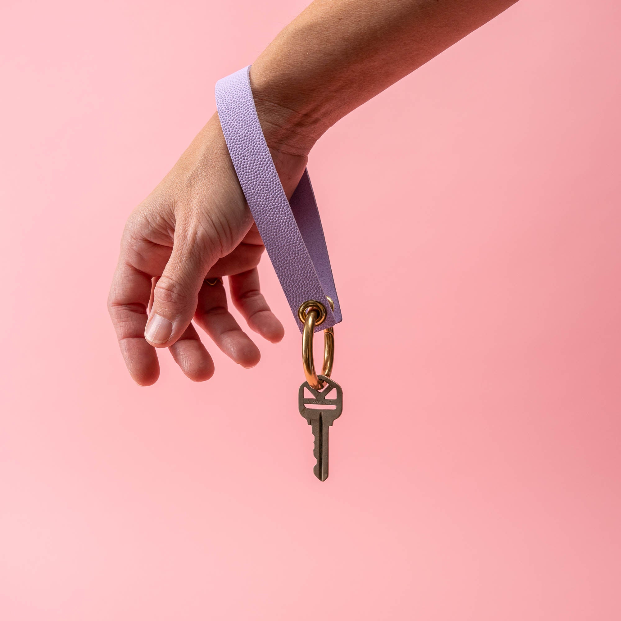 Leather Keychain Wristlets – Hands-Free Style | Avryn Co.